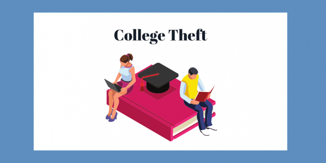 College Theft of Funds: Official Steals $4.1 Million - CPA Hall Talk